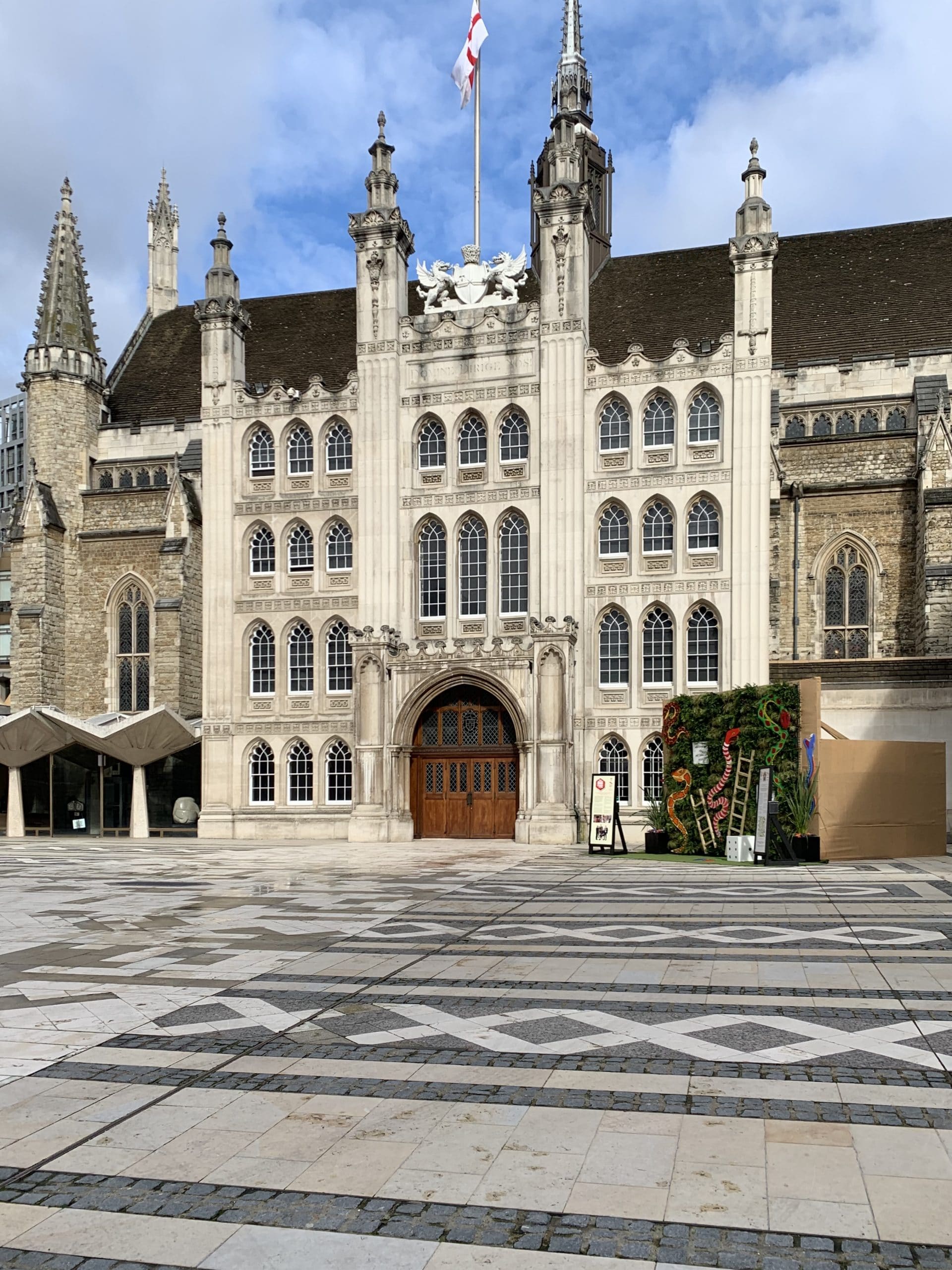 Billingsgate Ward Club Annual Civic Lunch - Druces LLP