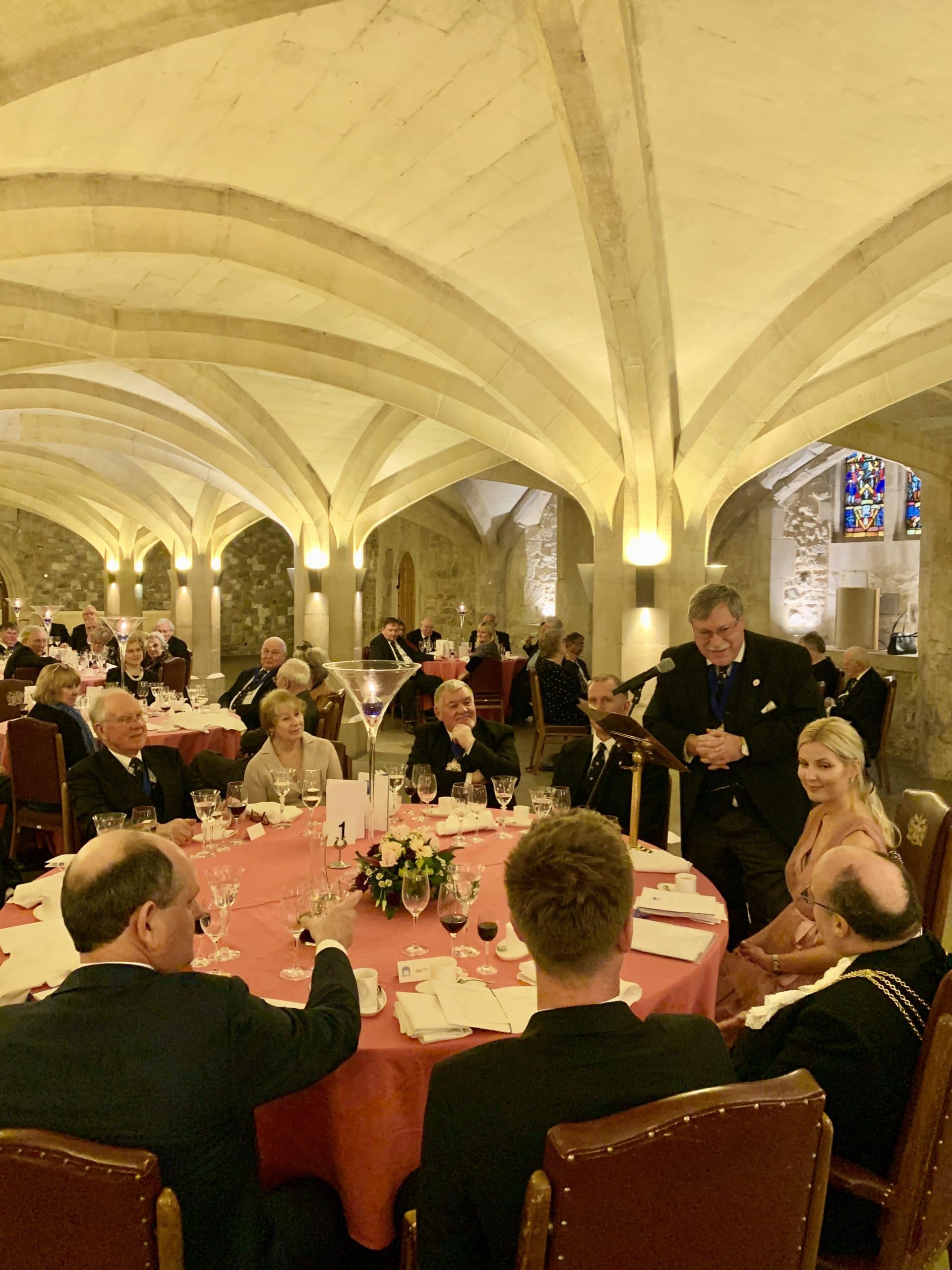 Billingsgate Ward Club Annual Civic Lunch - Druces LLP
